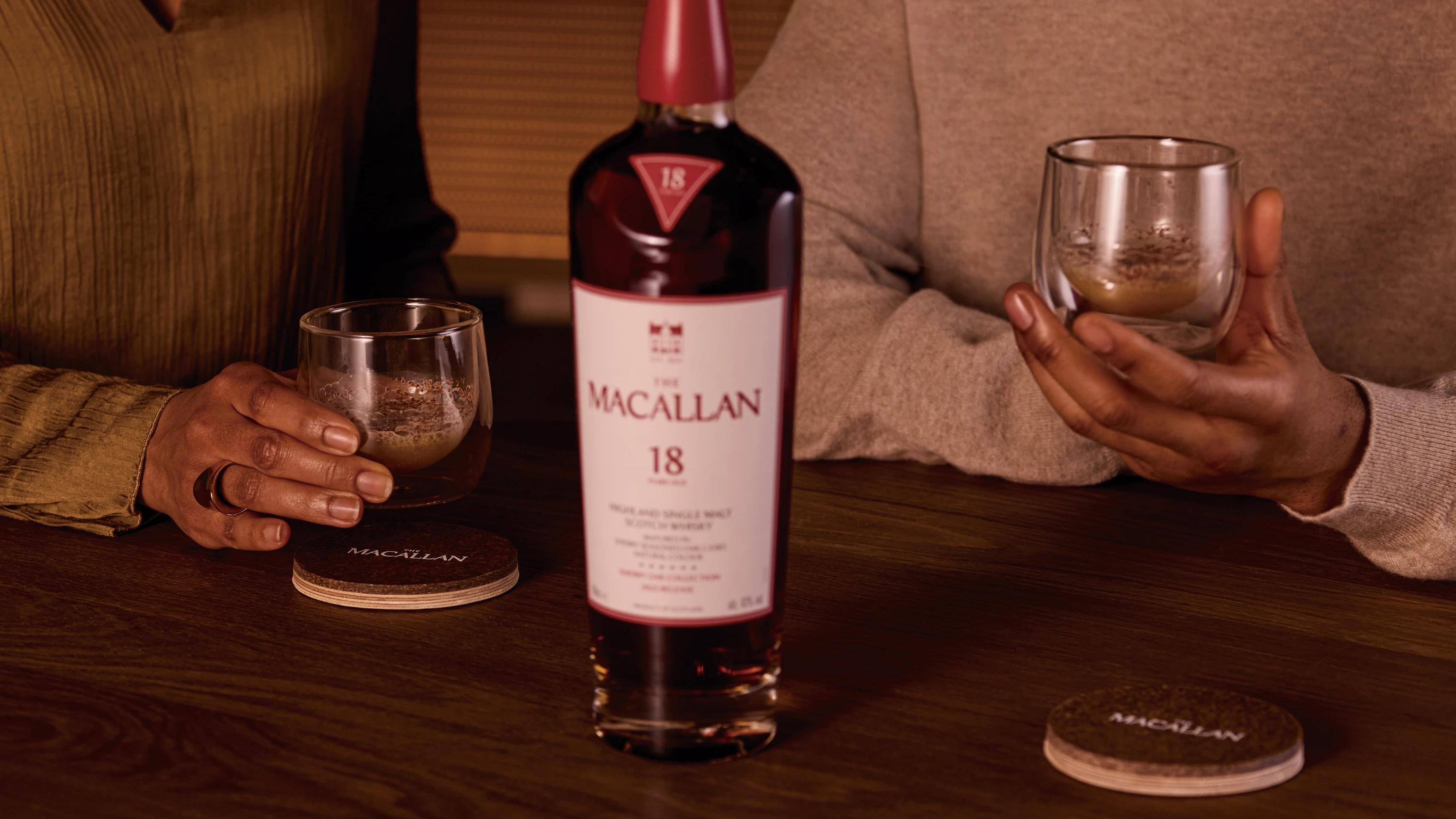 Rebel Cocktail Recipe - The Macallan®
