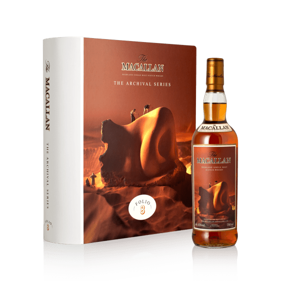 The Macallan Archival Series, Folio 8 - The Macallan®