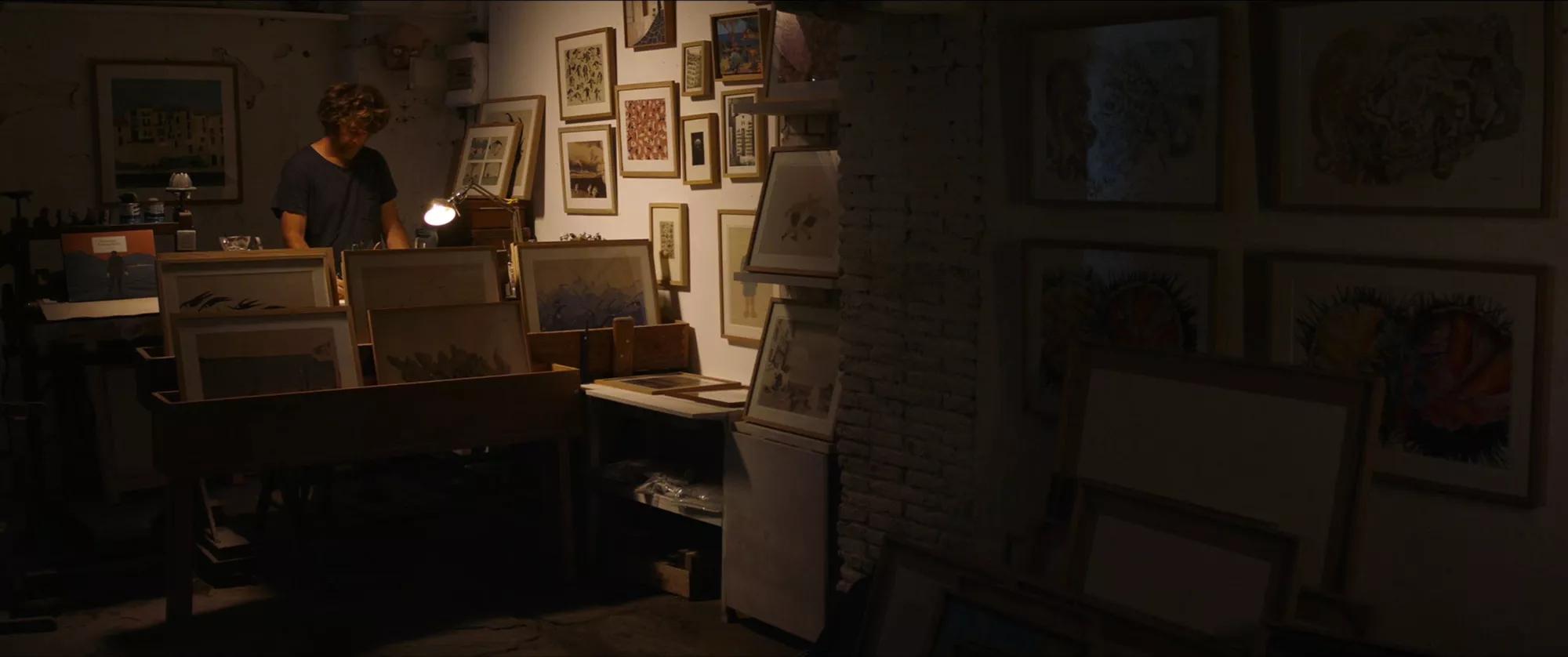 In Collaboration with Javi Aznarez | The Macallan®