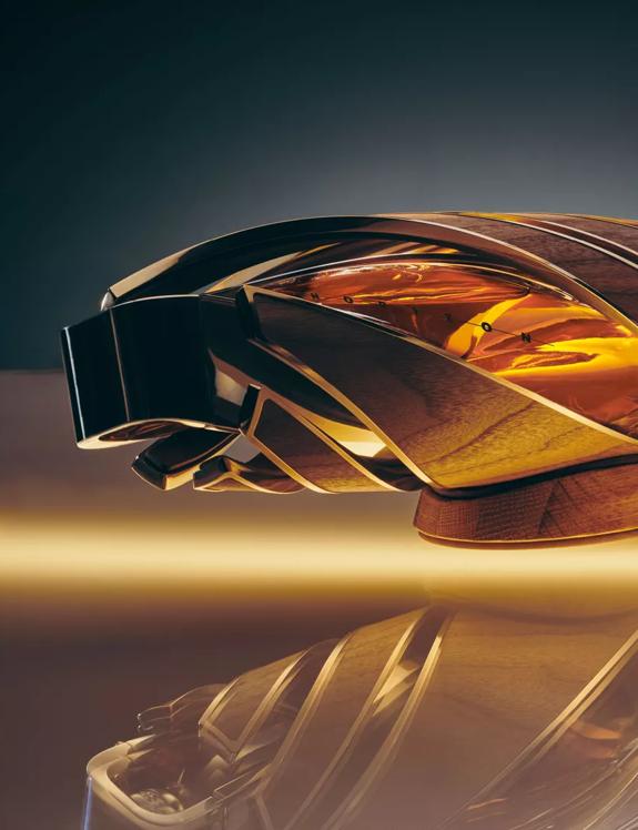 In Collaboration with Bentley Motors | The Macallan®