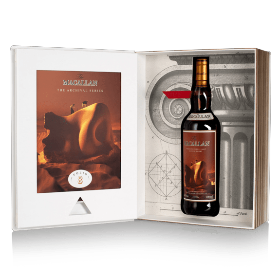 The Macallan Archival Series, Folio 8 - The Macallan®