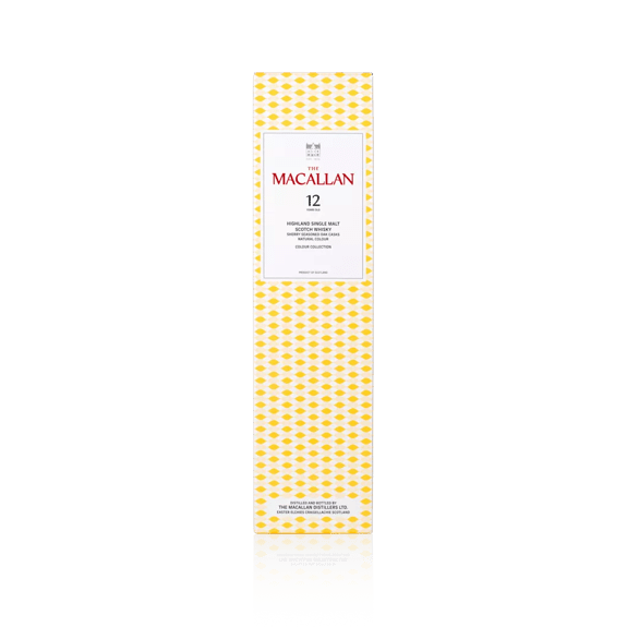 Colour Collection 12 Years Old | The Macallan® Colour Collection 12 Years Old | The Macallan®
