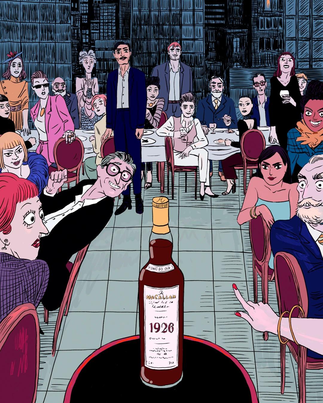 The Heart of The Spirit Poetry | The Macallan®