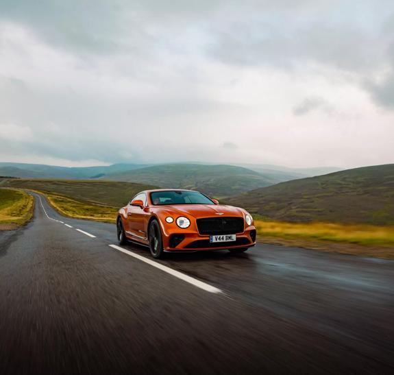 Expanding Horizons With Bentley Motors | The Macallan®