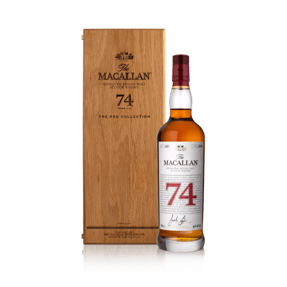 The Macallan Red Collection | The Macallan® Single Malt