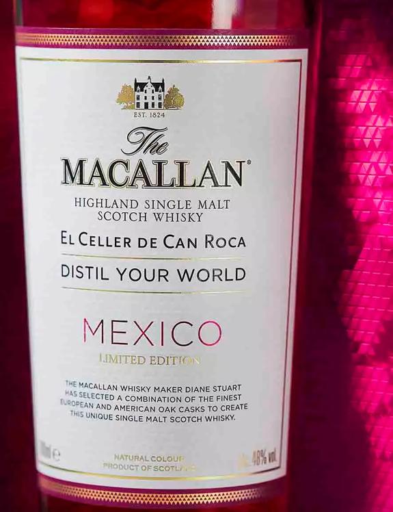 Inside Distil Your World Mexico | The Macallan®