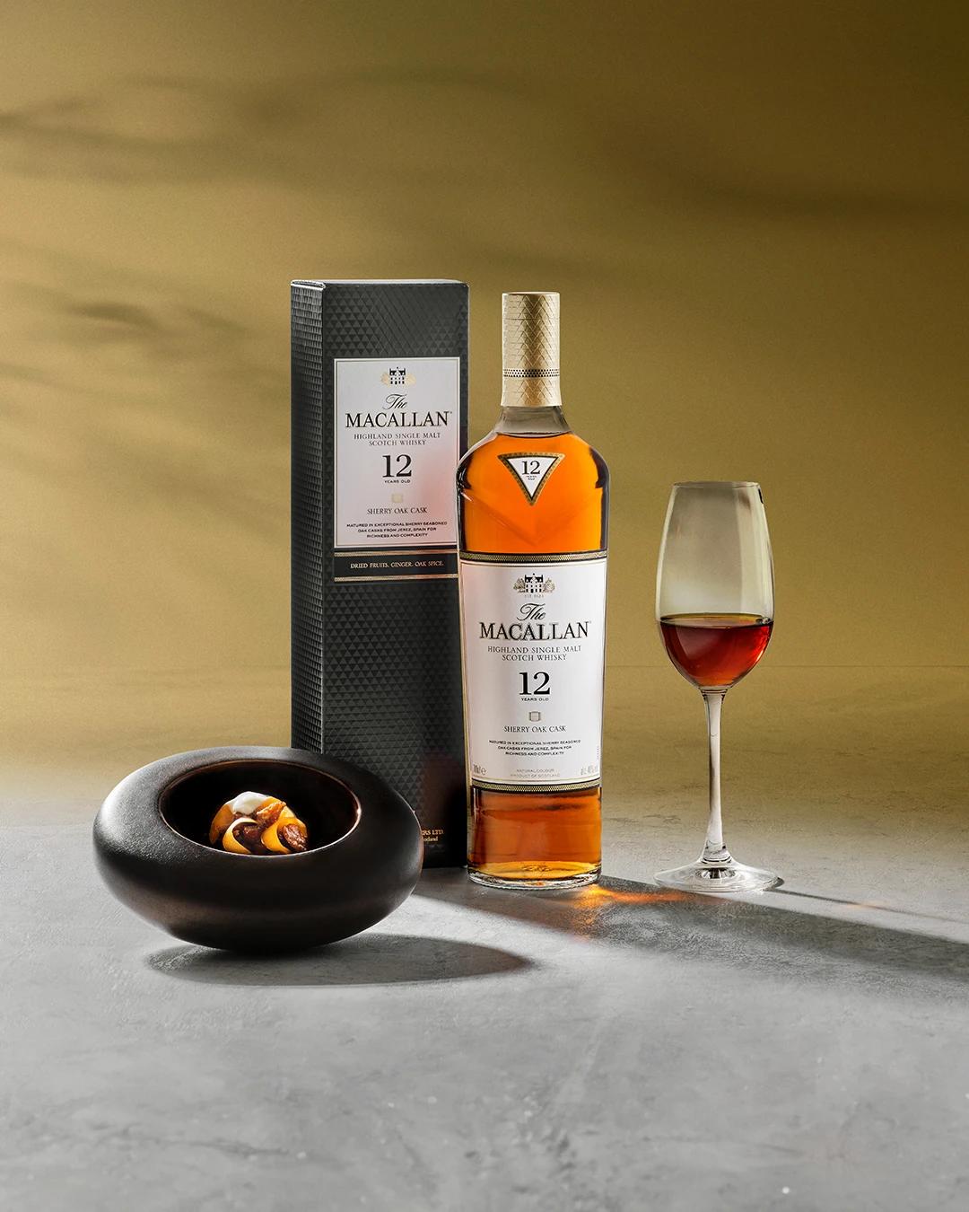 Amoroso Cocktail Recipe - The Macallan®