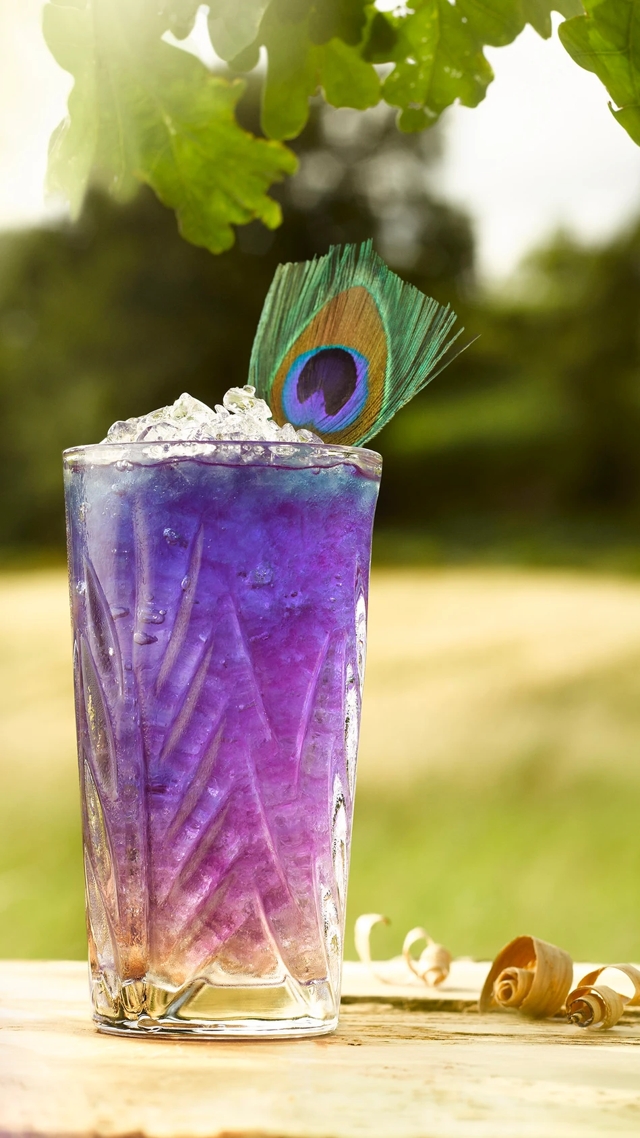 The Peacock Cocktail Recipe | The Macallan®