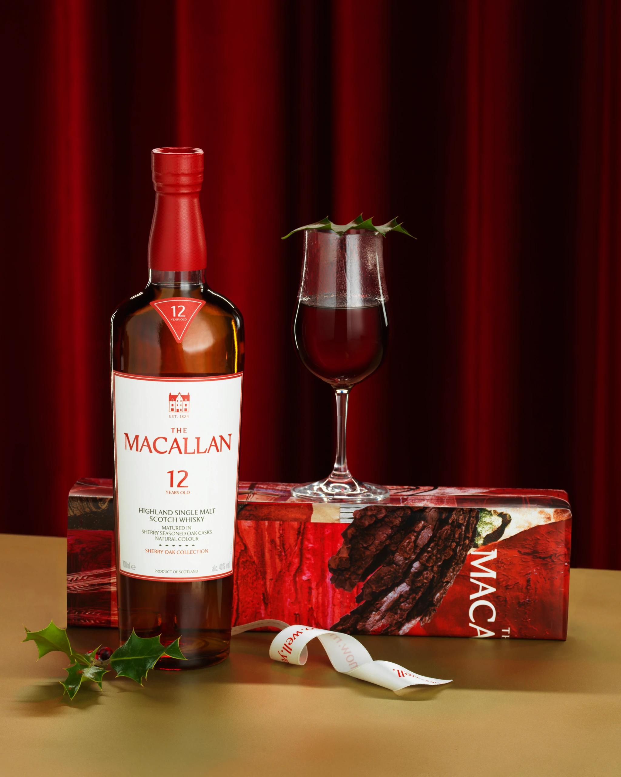 The Gift Serve - The Macallan®