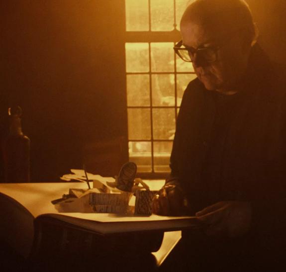 In Collaboration with Craig Armstrong - The Macallan®