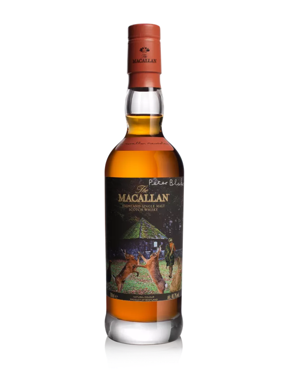 Anecdotes of Ages Collection: The Macallan Mausoleum | The Macallan®