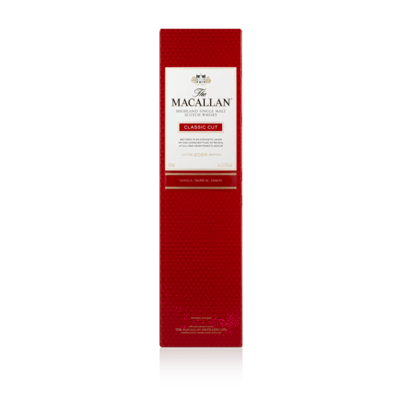 The Macallan Classic Cut 2024, Limited Edition
