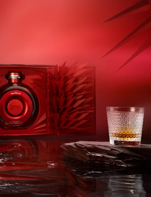 The Macallan TIME: SPACE Collection Single Malt Whisky Story