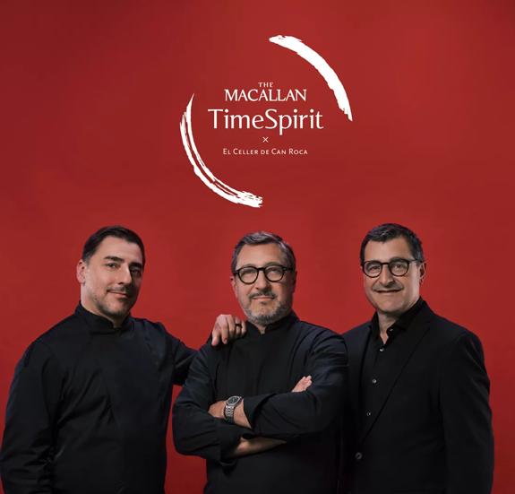 TimeSpirit Dining Experience at The Macallan Estate | The Macallan®