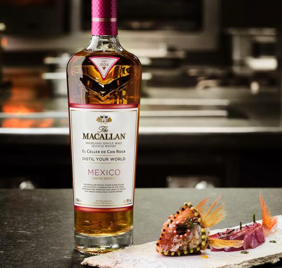 Distil Your World Mexico Limited Edition - The Macallan®