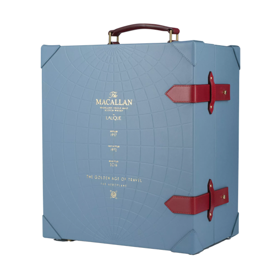 The Golden Age of Travel: The Aeroplane | The Macallan®