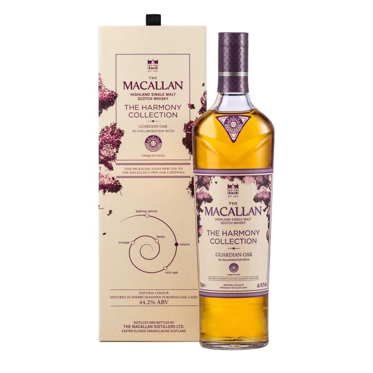 Harmony Collection Guardian Oak | The Macallan®