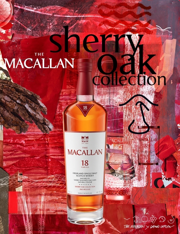 Timeless Collections - The Macallan®