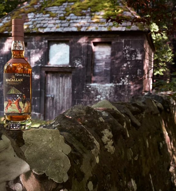Anecdotes of Ages Collection: The Macallan Mausoleum | The Macallan®