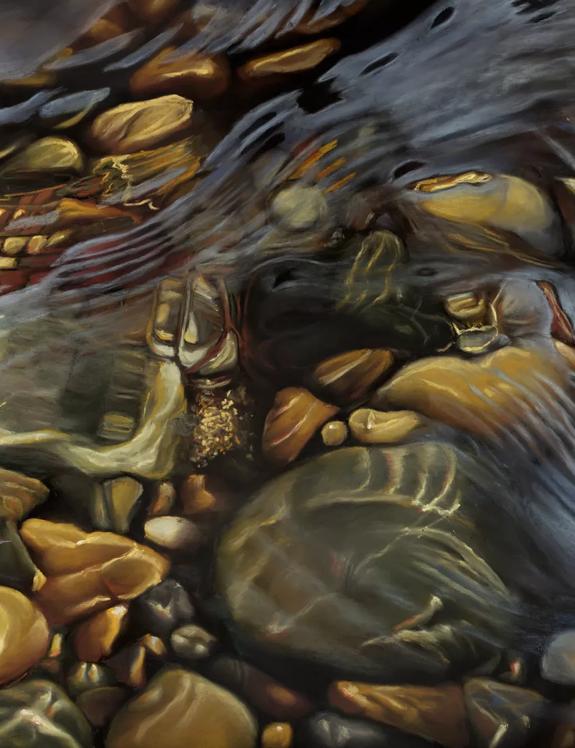 In Collaboration with Michelle Lucking - The Macallan®