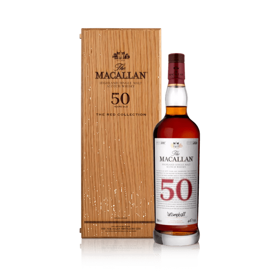 The Macallan Red Collection | The Macallan® Single Malt