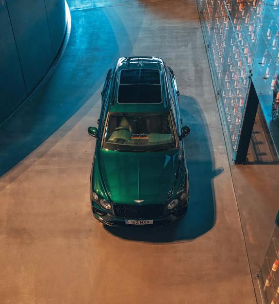 In Collaboration with Bentley Motors | The Macallan®