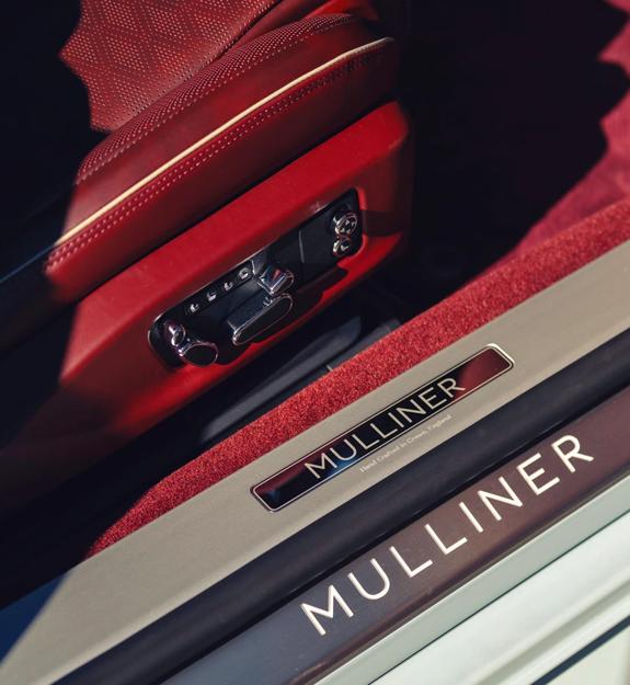 In Collaboration with Bentley Motors | The Macallan®