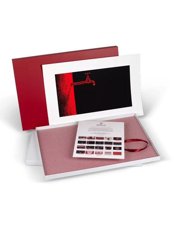 The Red Collection Art Single Print | The Macallan®