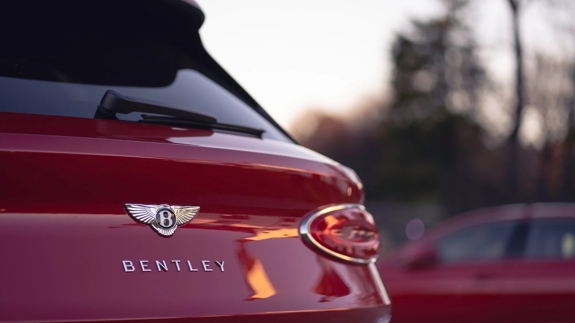 In Collaboration with Bentley Motors | The Macallan®