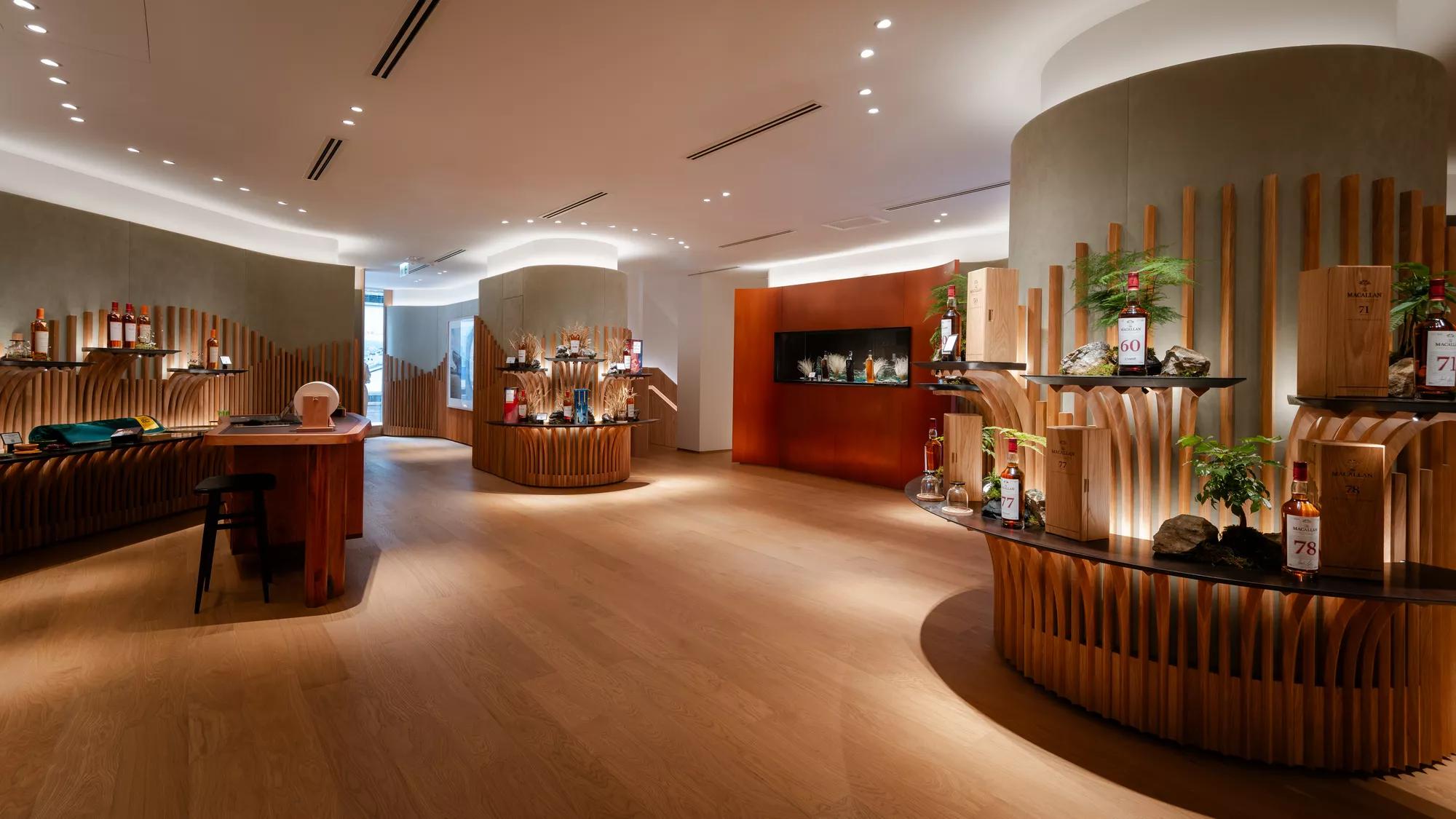 The Macallan House Hong Kong | The Macallan®