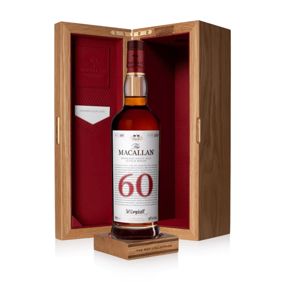 The Macallan Red Collection 60 Years Old | The Macallan®