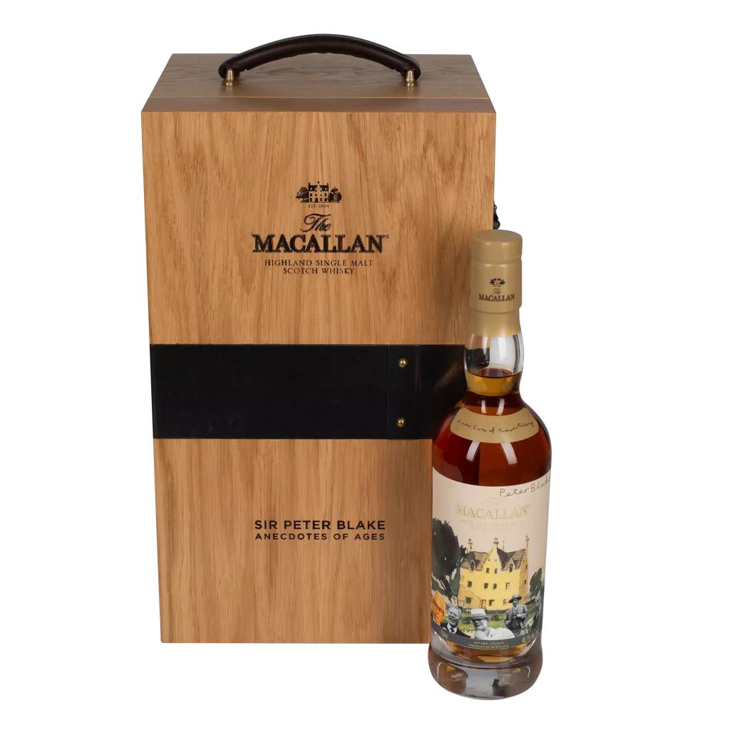 Anecdotes of Ages Collection: A New Era of Advertising | The Macallan®