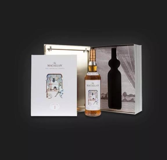 The Archival Series Folio 1 | The Macallan®
