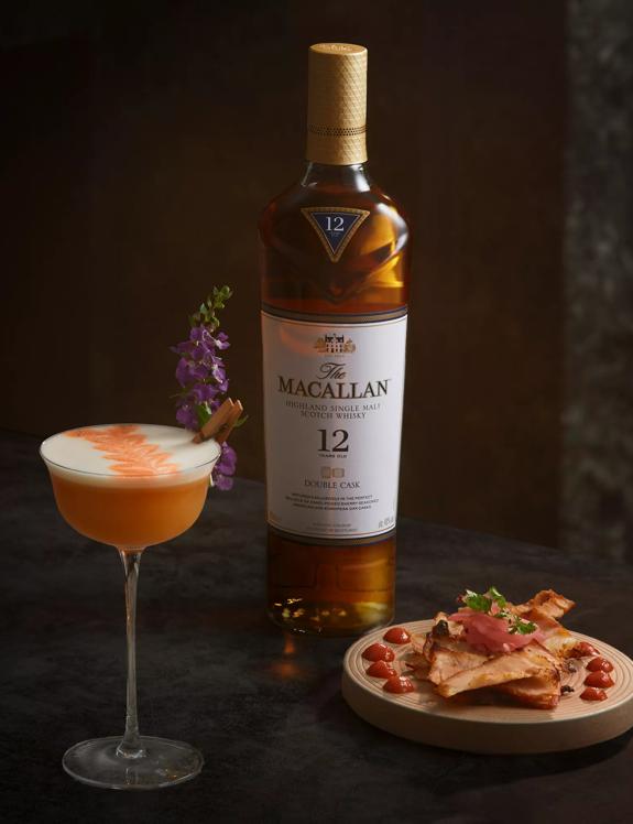 Maikaluntonglujingxuanhuodong | The Macallan®