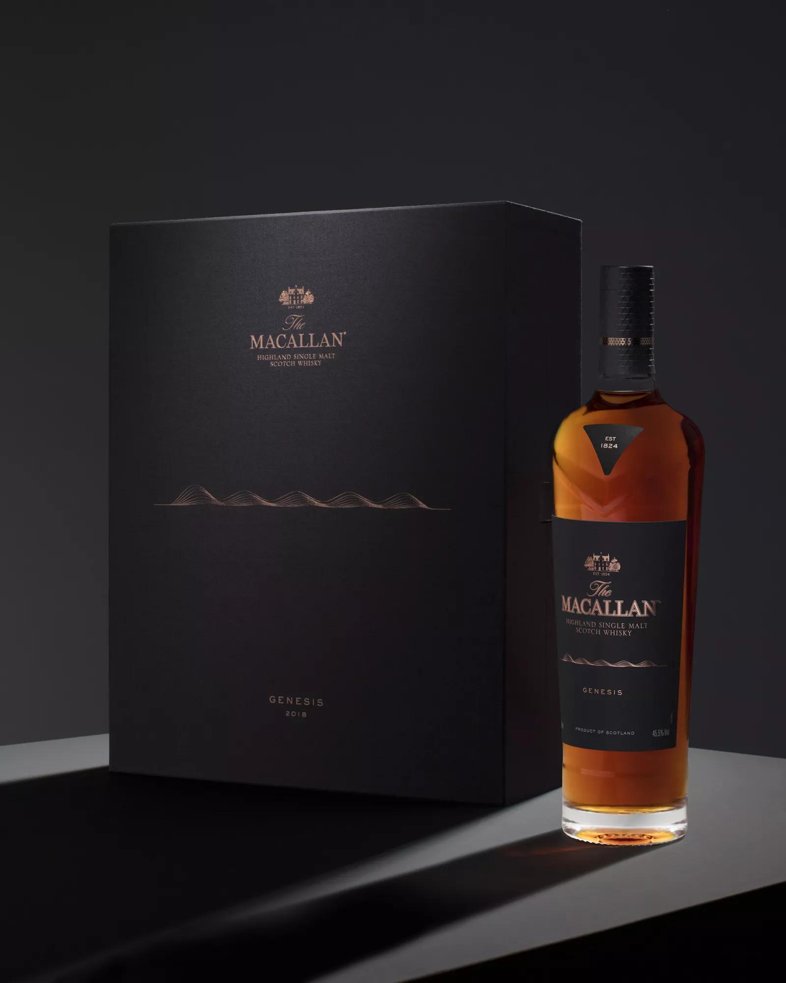 The Macallan Genesis Limited Edition Whisky - The Macallan®