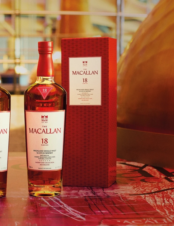 The Macallan House Hong Kong | The Macallan®