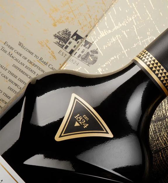 The Macallan Rare Cask Black whisky | The Macallan®