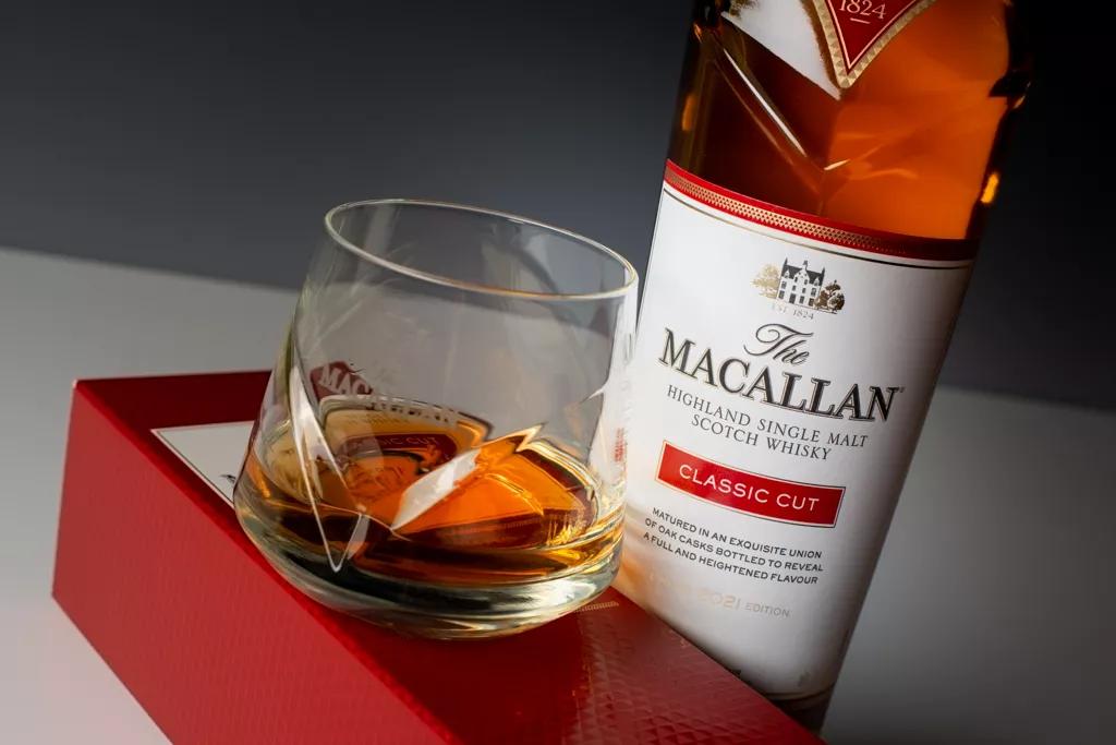 Classic Cut Whisky - The Macallan®