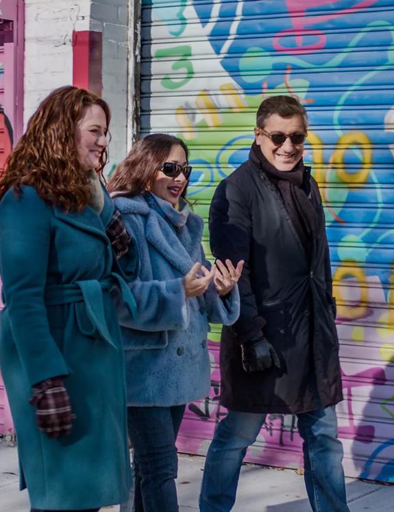 Distilling the Spirit of New York - The Macallan®