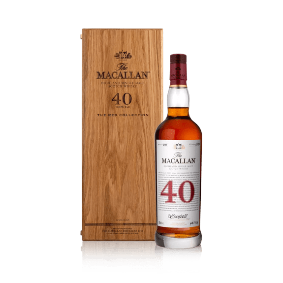 The Macallan Red Collection | The Macallan® Single Malt