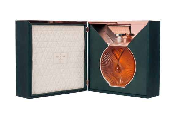 The Macallan in Lalique 65 Years Old | The Macallan®