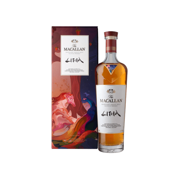 The Macallan Litha Whisky | The Macallan®
