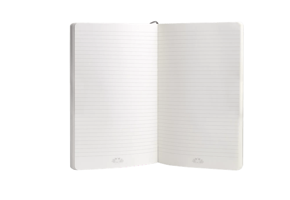 Anecdotes of Ages A5 Ruled Notebook | The Macallan®
