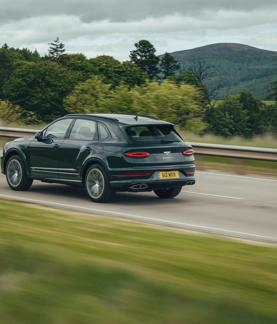 Expanding Horizons With Bentley Motors | The Macallan®