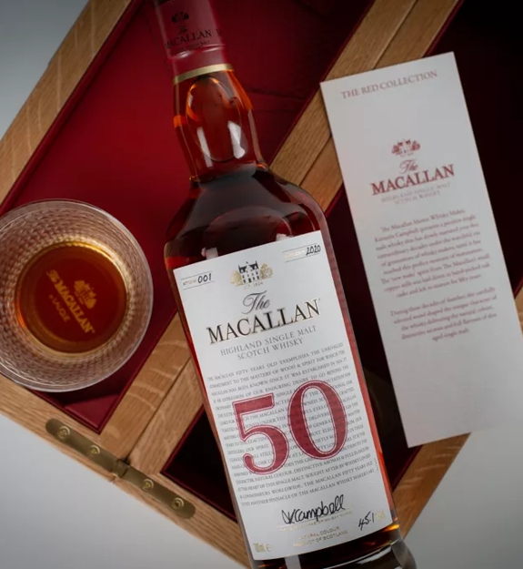 The Red Collection: A Dream of Old | The Macallan®