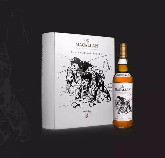 The Archival Series Folio 3 | The Macallan®