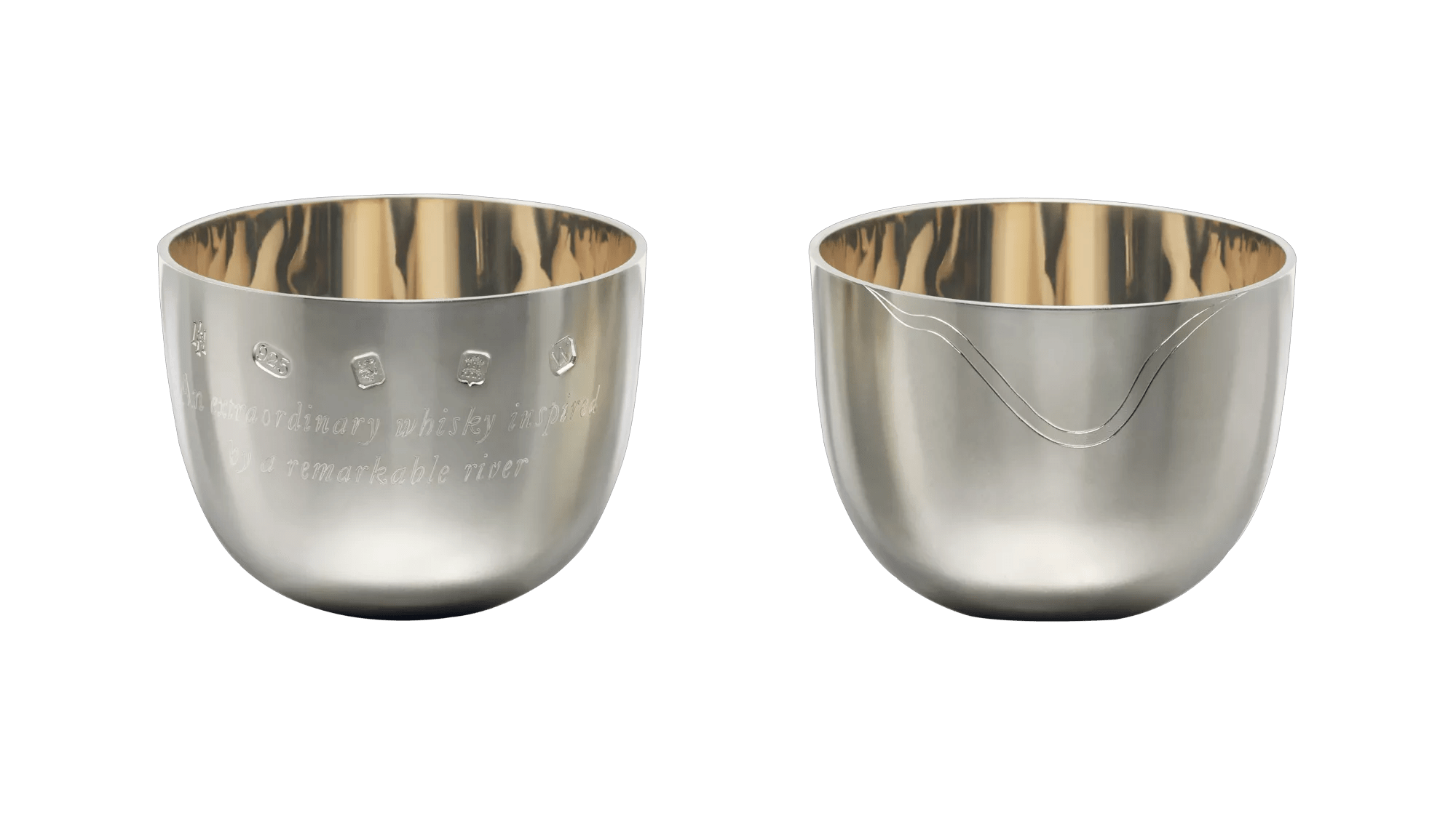 Classic Silver Tumble Cups | The Macallan®