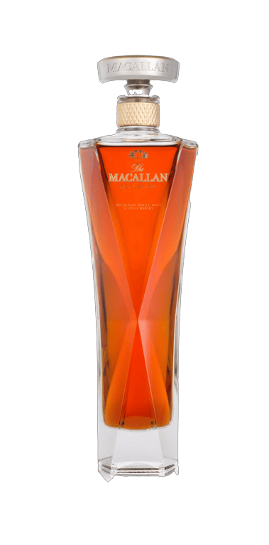 The 1824 Decanters Series | The Macallan®