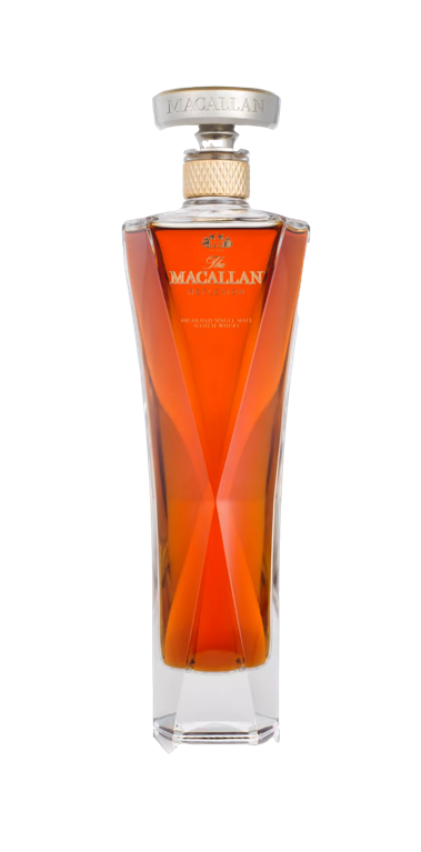 The 1824 Decanter Series - The Macallan®